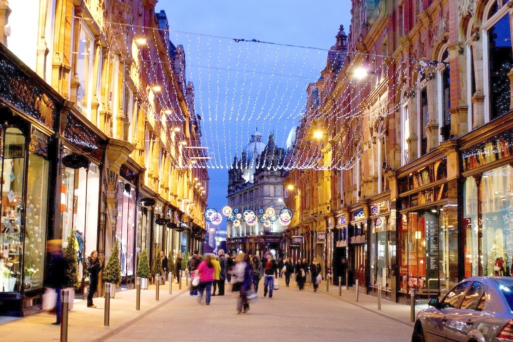 What to expect on Britain's High Street before 2020 - CVUK Group